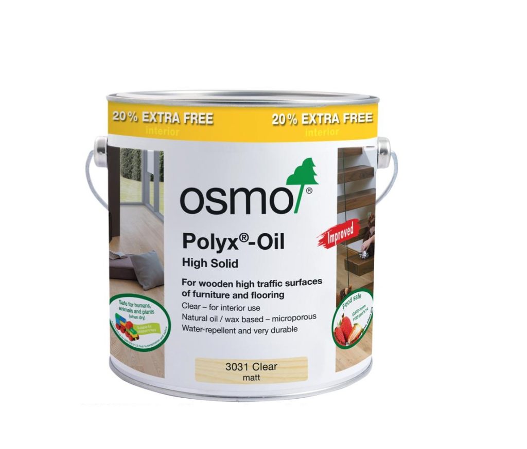 Polyx-Oil Original | OSMO欧诗木